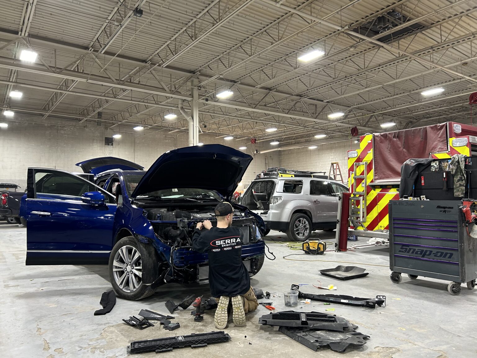 We Work With Most Insurance Companies